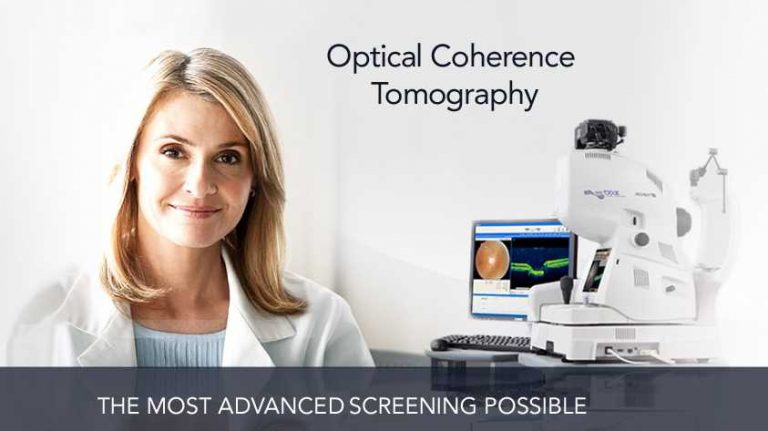 Optical Coherence Tomography (OCT) - Yashoda Hospital